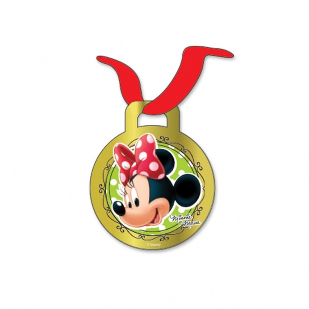 Minnie Mouse Target Ball Game, Amscan 996860, 1 Piece